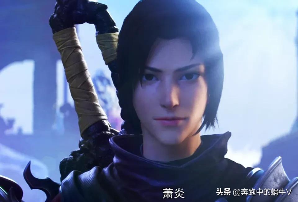 The top ten most popular domestic animation characters, Tang San ranked ...