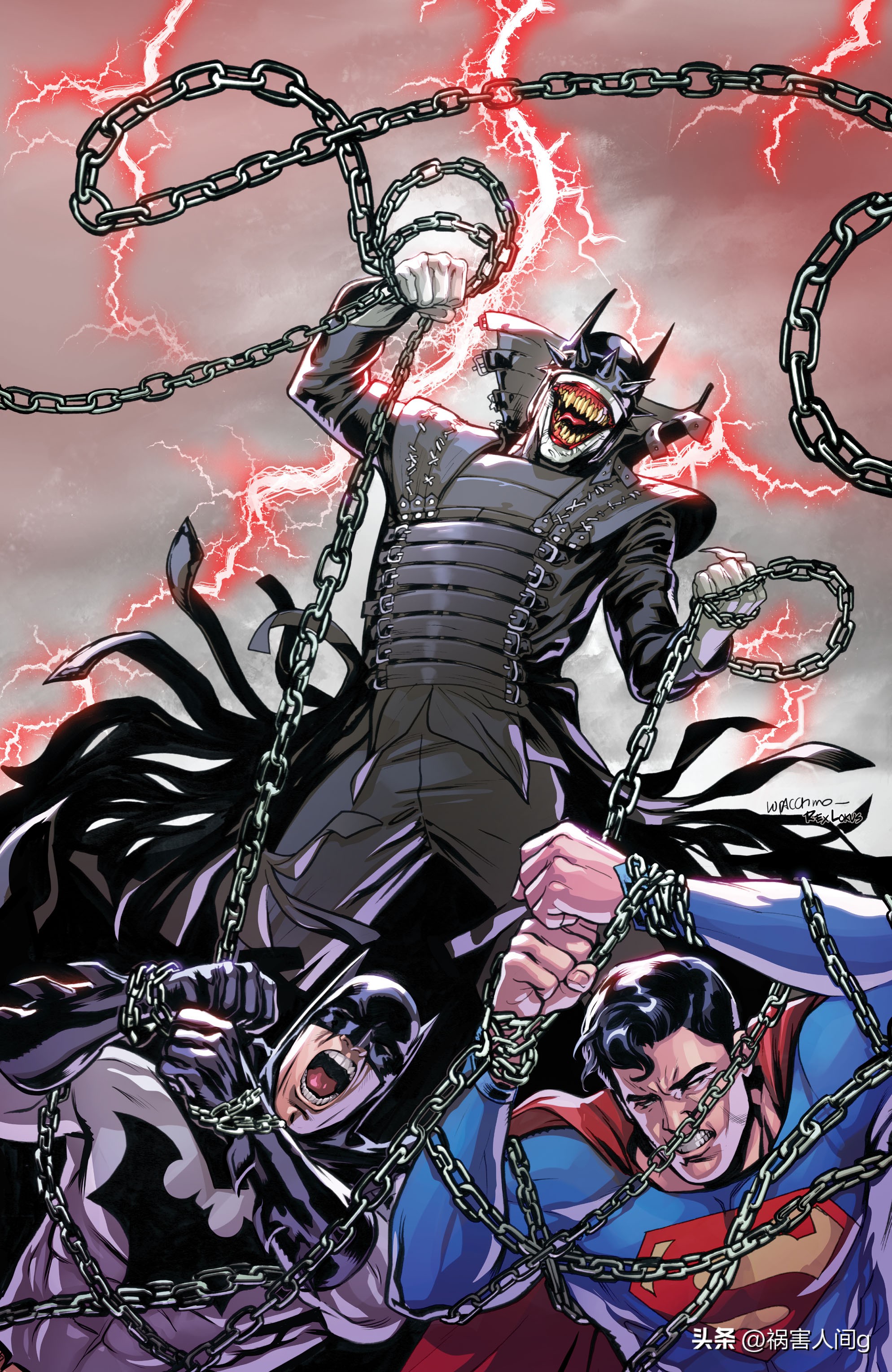 The Laughing Bat: The Most Disappointing DC Character - iMedia