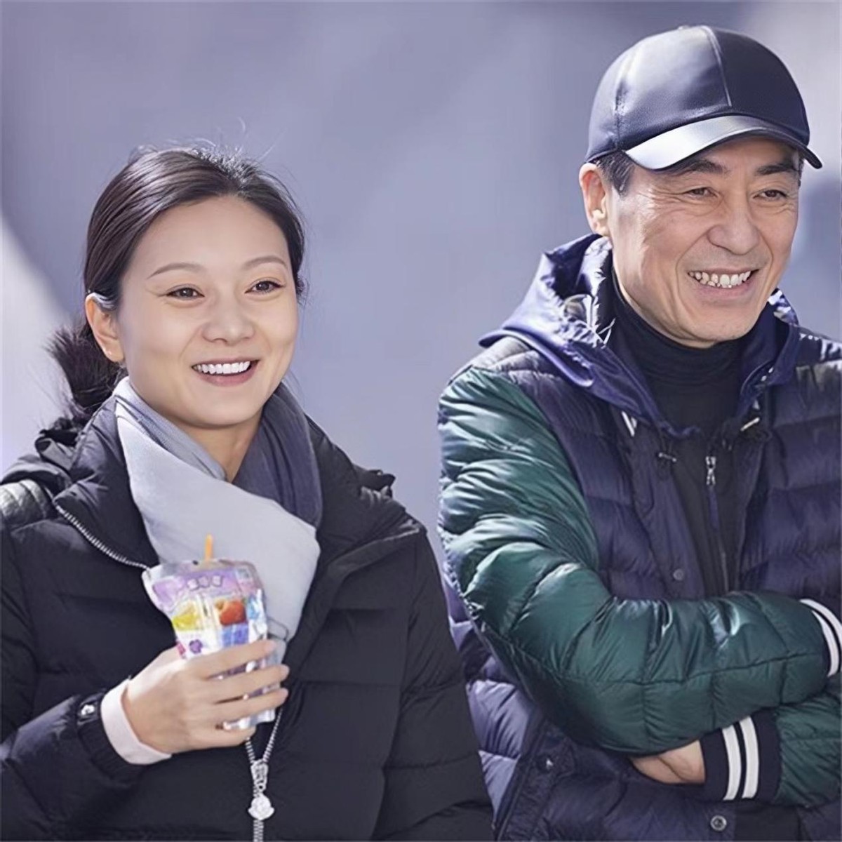 Gong Li: Married to a 71-year-old French man who has no children and no ...