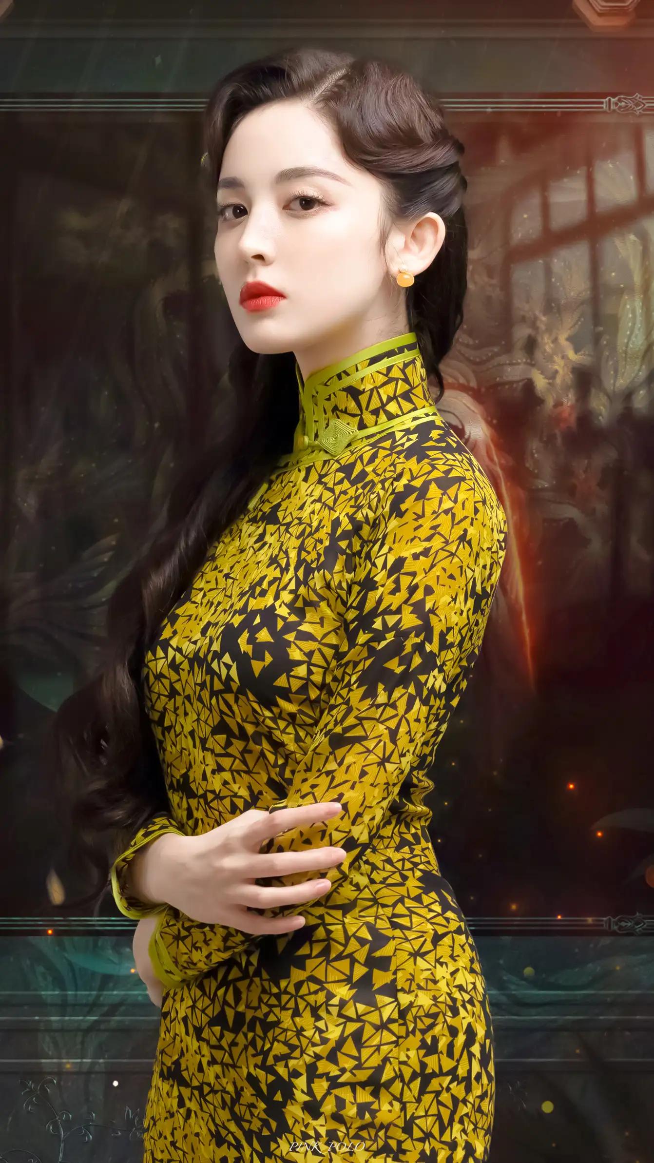 Female star series wallpaper-1-Nazha - iMedia