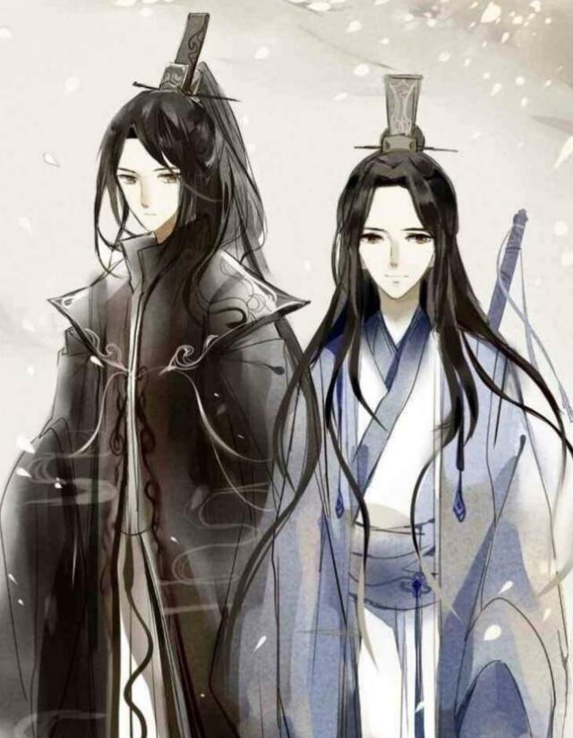 Patriarch of the Demon Way: Xiao Xingchen likes Song Zichen or Xue Yang ...