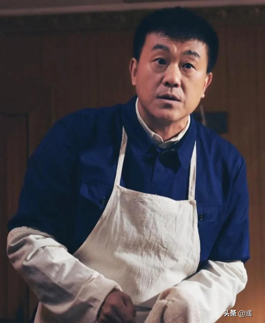 Although He Bing is not handsome, he conquers the audience with his ...