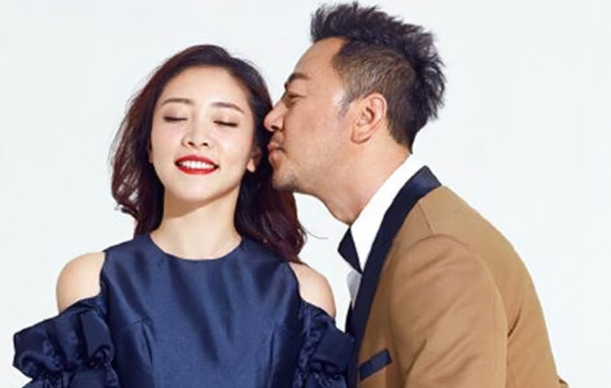 Li Ran: Married to actor Guo Tao, who is 17 years older than him, and ...