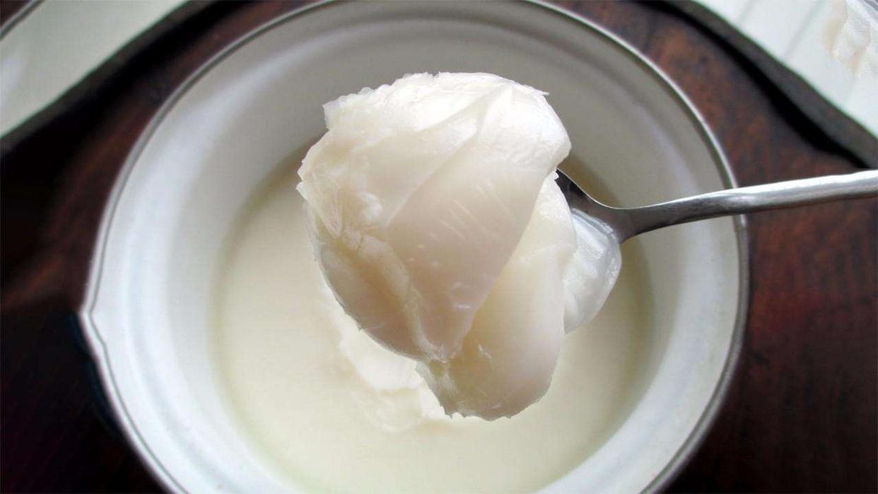 As the saying goes: "A spoonful of lard is worth ten medicines"?Why are ...