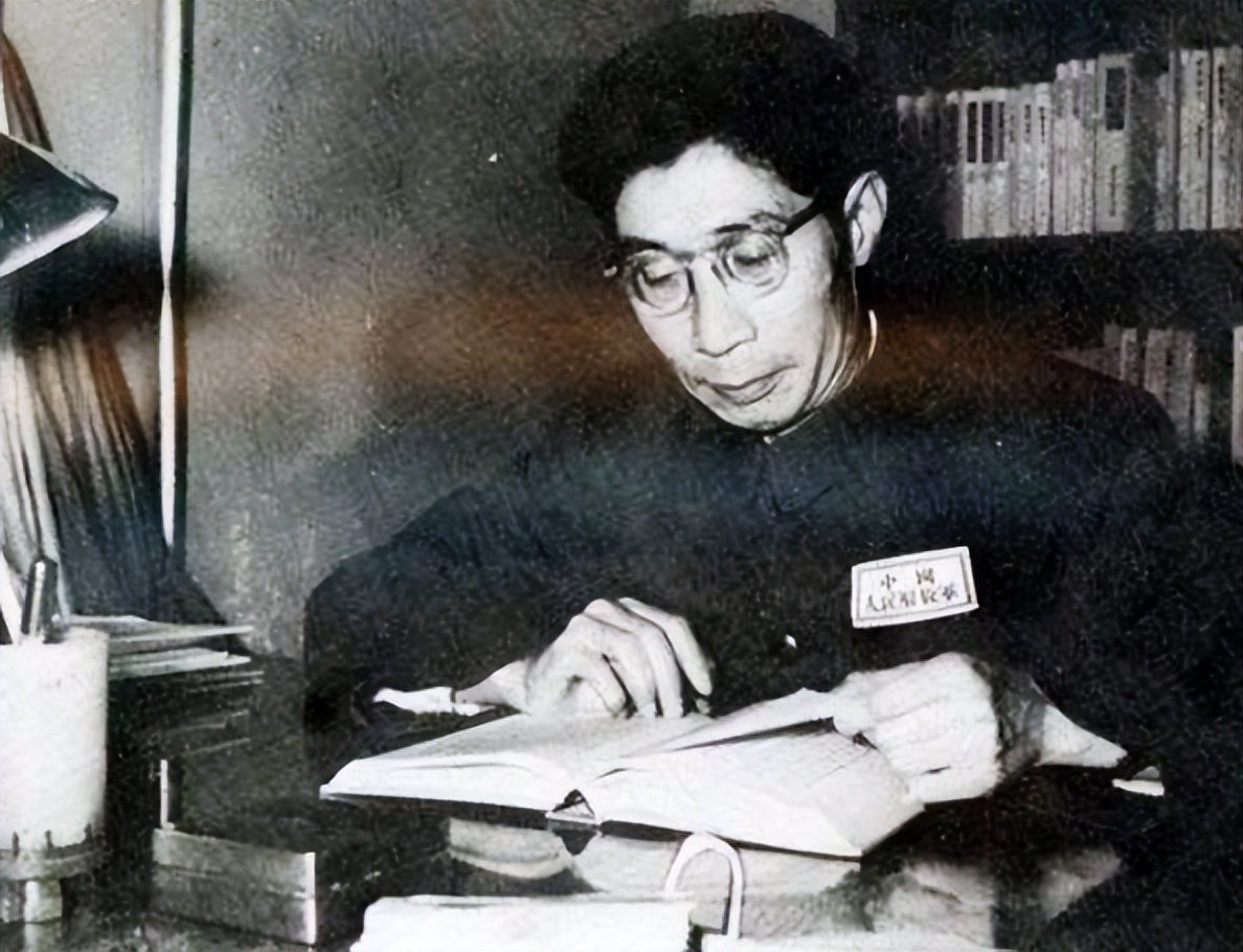 General Fu Zhong: The founding general who is older than the marshal ...