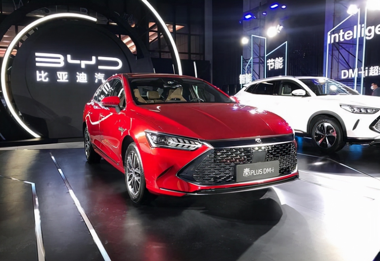 Can Changan iDD hybrid beat BYD DMI hybrid?In fact, Chang'an was also ...