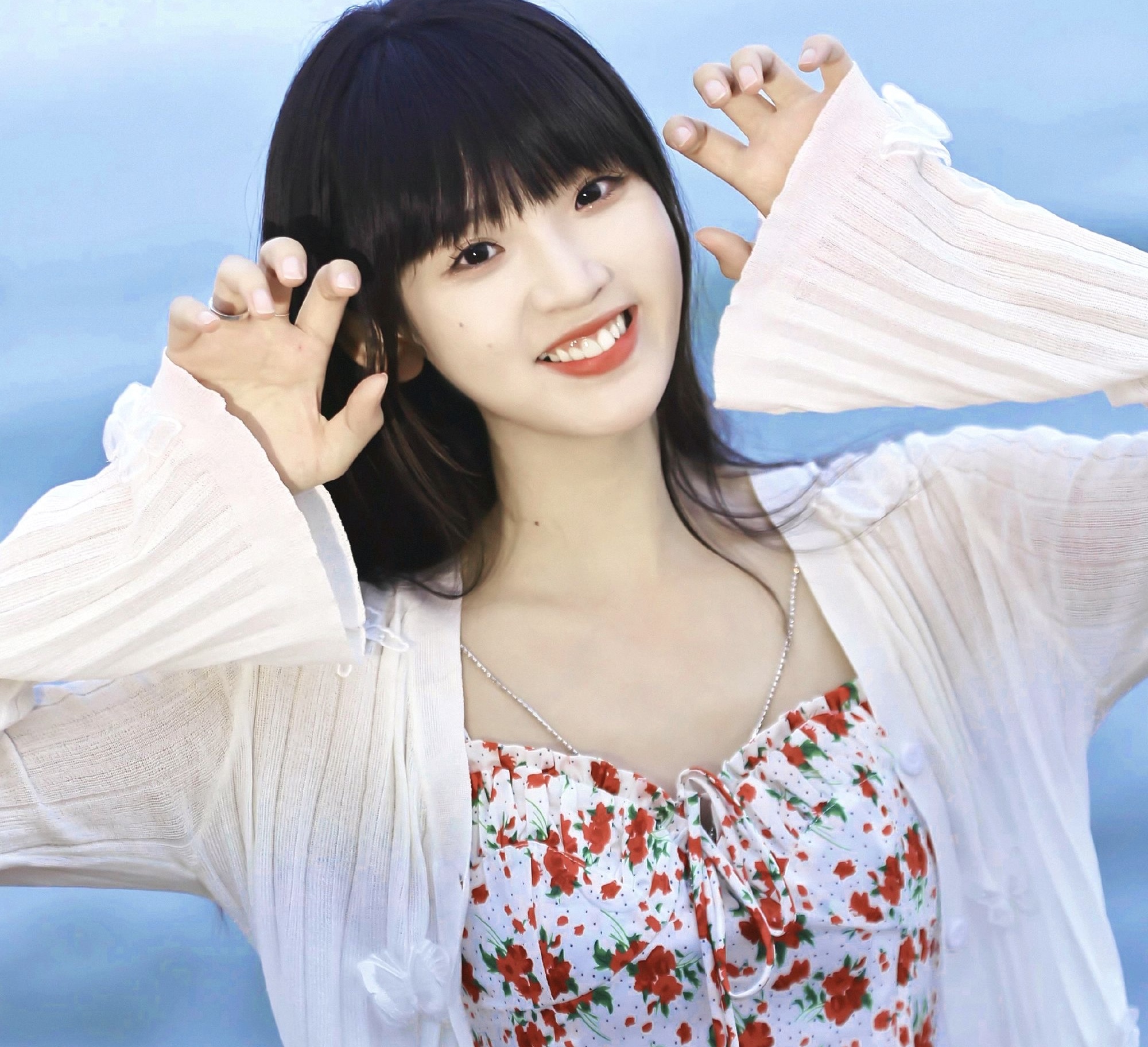 The 3 actors of "The Best of Us" came to "When I Fly to You", how many do you recognize? - iNEWS