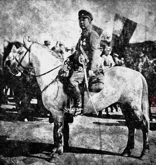 Brief Biography of Sheng Shicai: Farmer, Section Chief, Xinjiang King ...