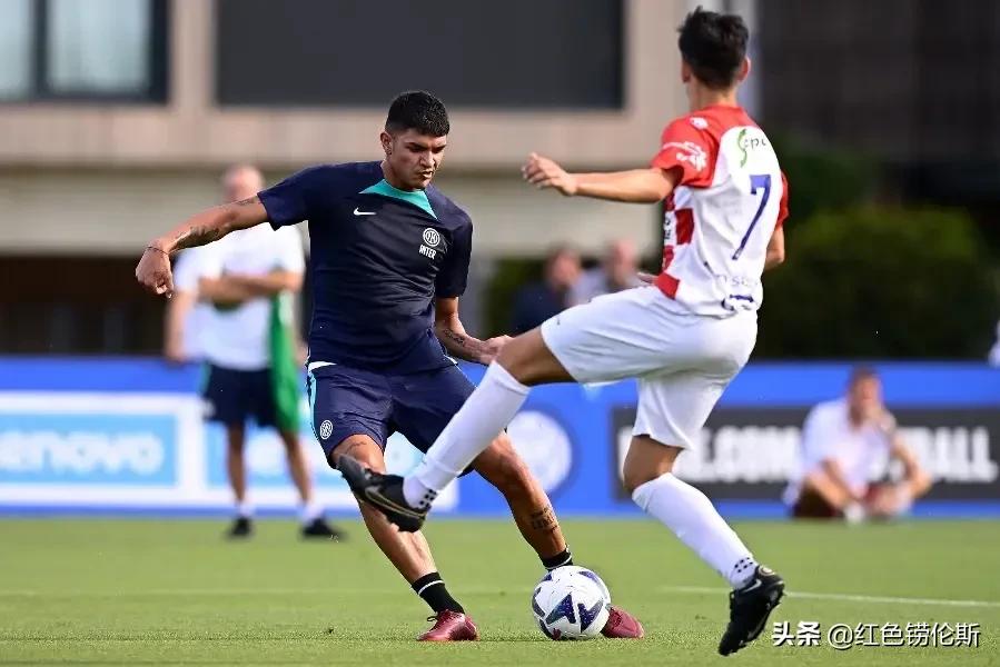 Inzaghi Jr.: In the first game of the preseason, he tried the 3412 ...