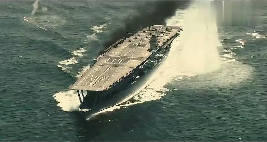 Japan's disastrous defeat at the Battle of Midway was not due to the ...