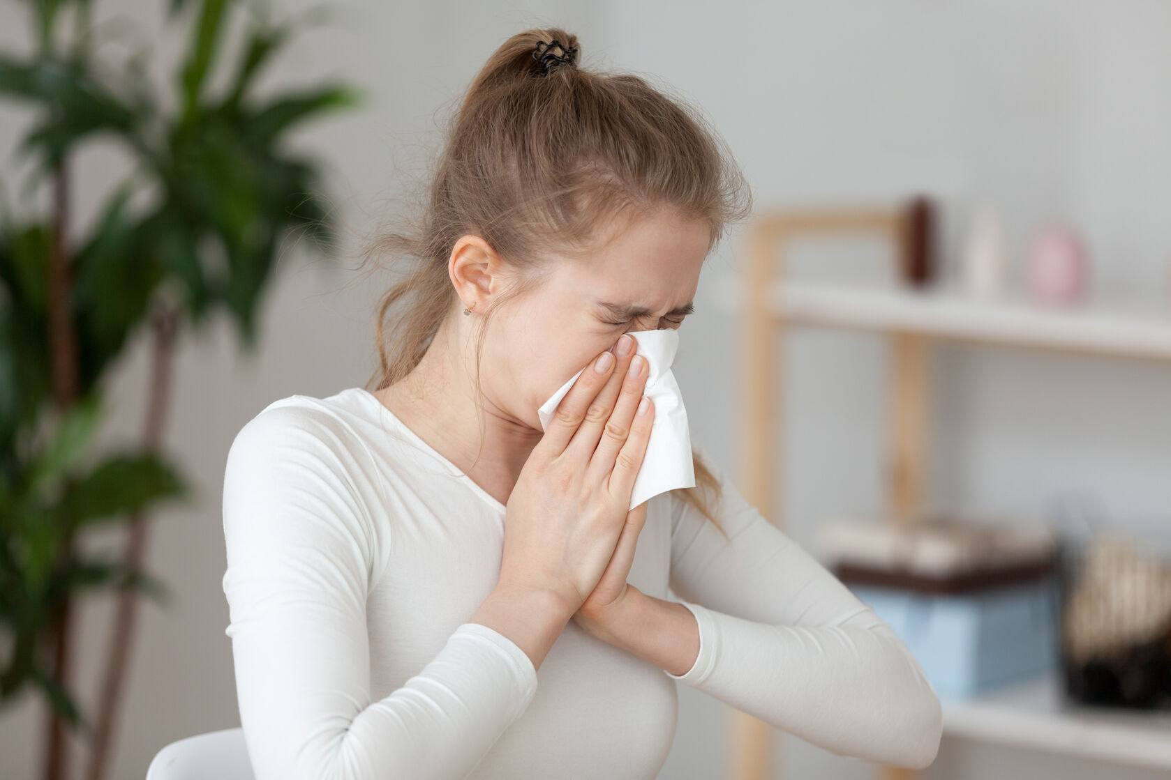 In autumn and winter, rhinitis recurs repeatedly, try Chinese medicine ...