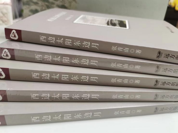 Poems Written with Heart——Thinking of Zhang Qingshan's "The Sun in the ...