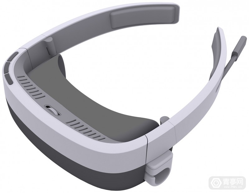 Lili Auto VR glasses patent announced, with double ring design - iNEWS
