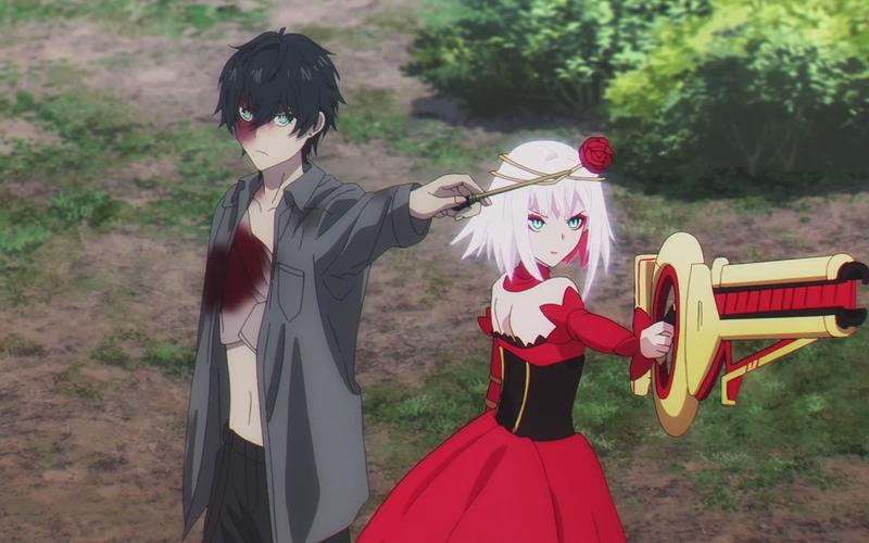 "Echoes of Fate: The Beat of Destiny" is unfinished?The plot is blurred ...