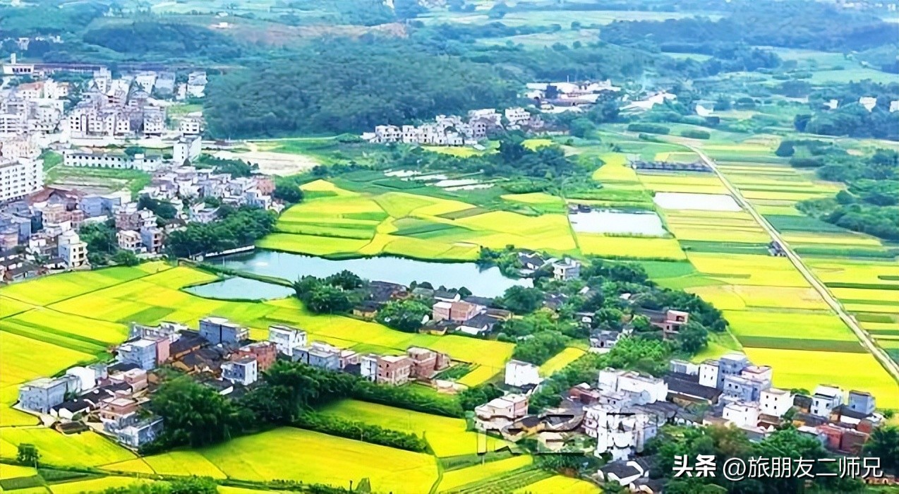 Departure from Guangzhou - Luoding + Yangchun 3-day tour, enjoy the ...