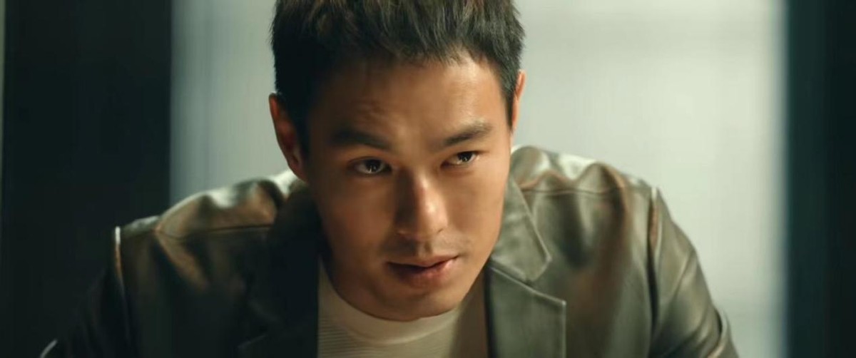 "Punishment" actor Yan Zhi: When the supporting role is too handsome ...