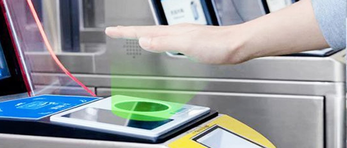 Demystifying the black technology behind palm payment - iMedia