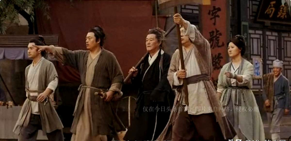Zhao Benshan makes a comeback, and the three highlights of "Legend of ...