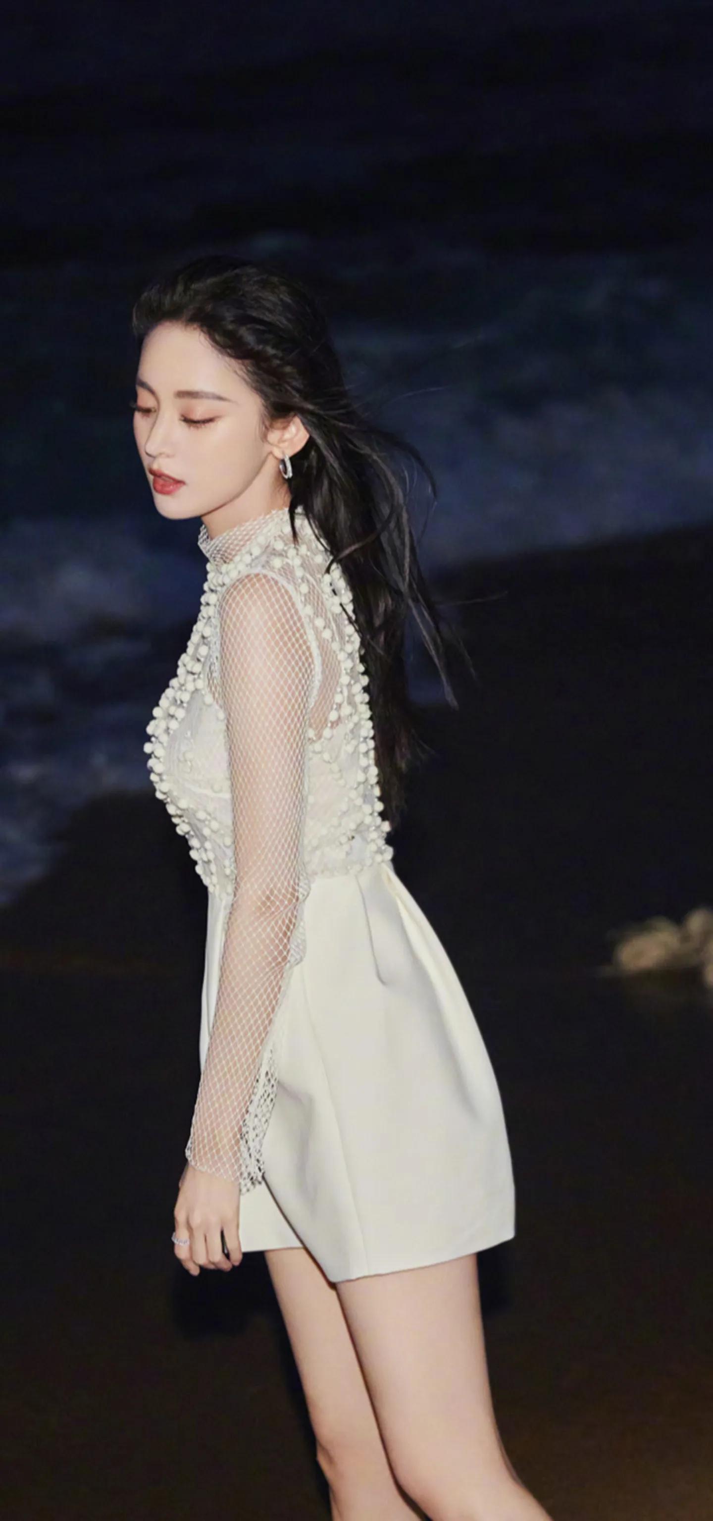 [Guli Nazha Wallpaper] Gentle half-two, calm life - iMedia