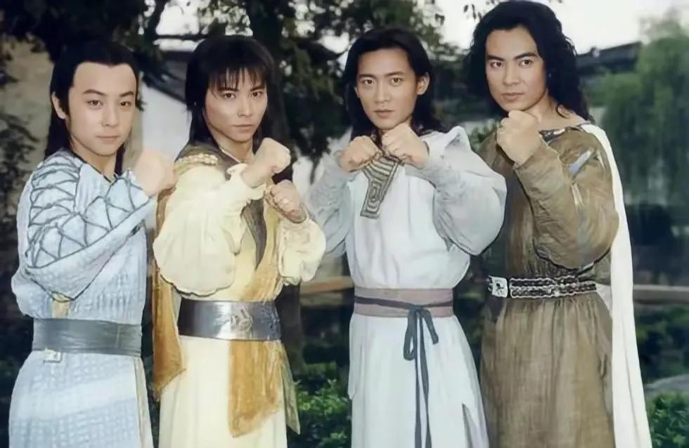Uncle Fafu Yang Junyi is still the Tong Zhan who is so good at kung fu ...