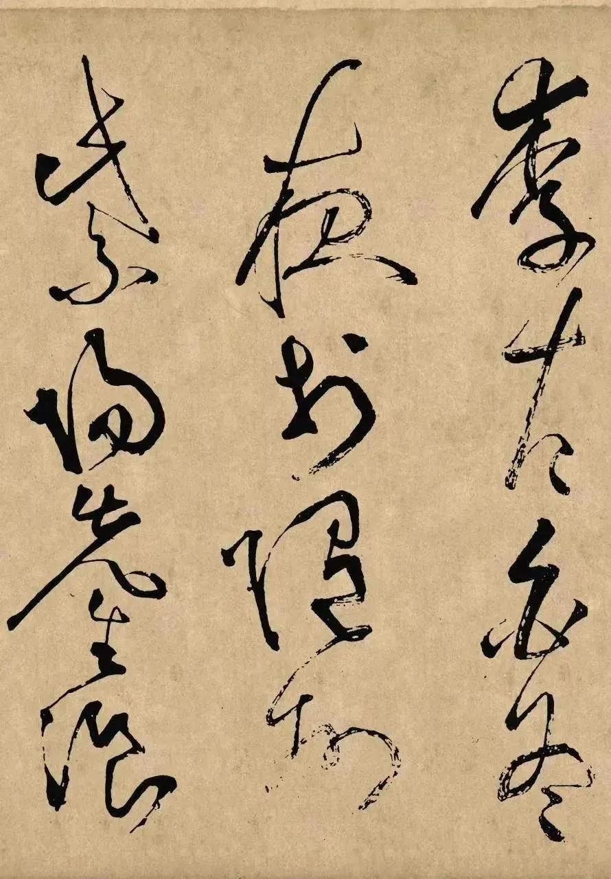 Cursive script does not enter the Jin personality, and often becomes ...