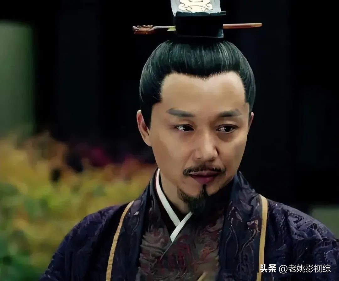 Liu Yijun had no filming for 10 years, his wife thought he was poor and ...
