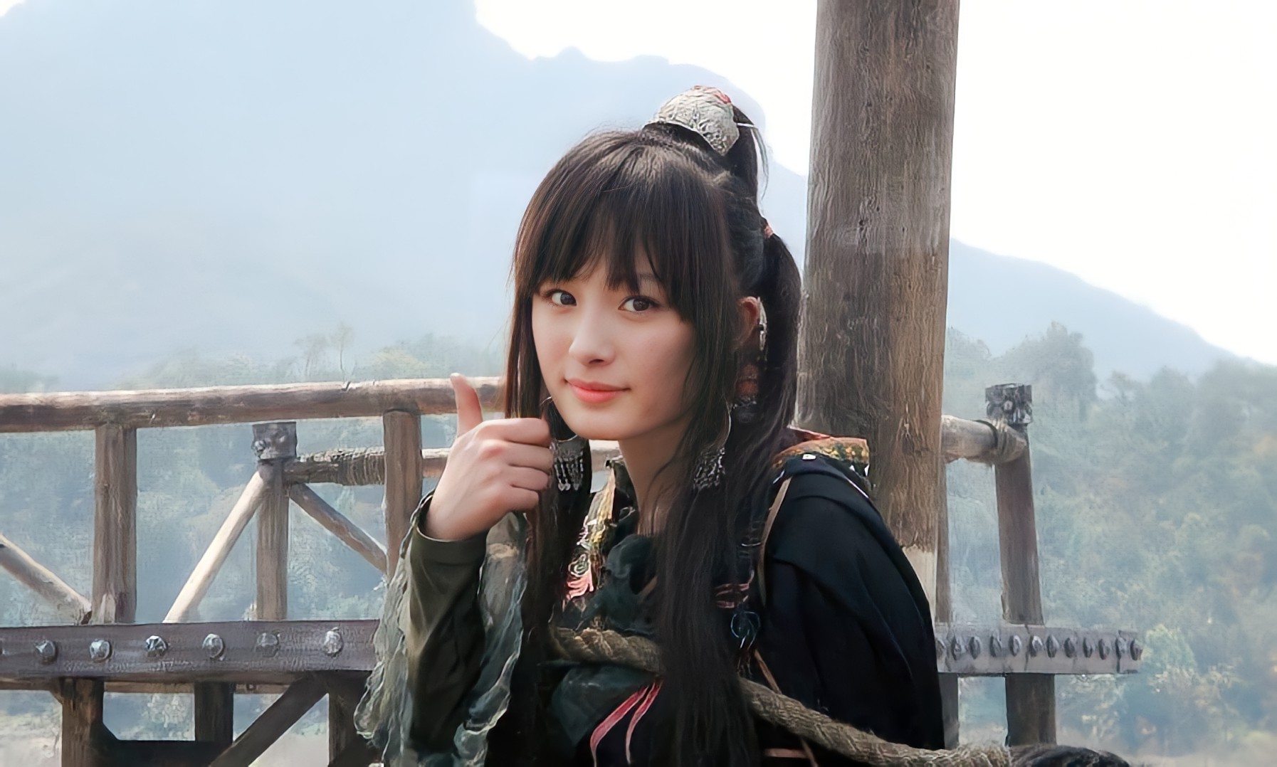 Both of them are the five best, Hong Qigong hurt both Ouyang Feng, how ...