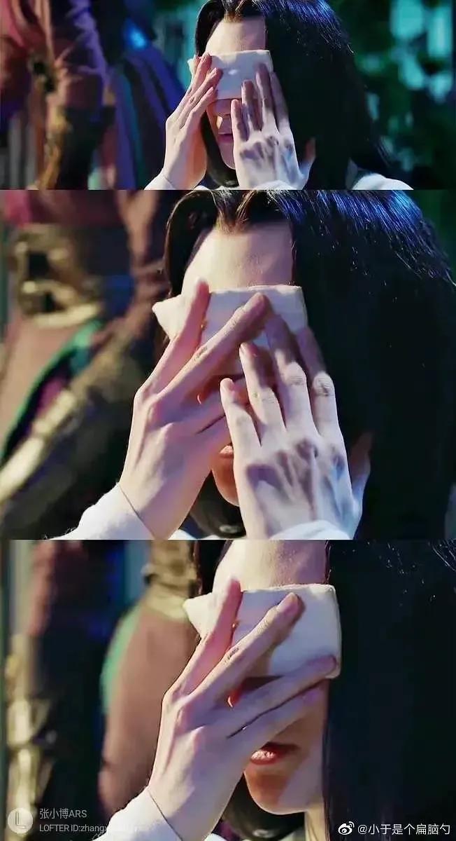 How beautiful are the actor's hands - iMedia