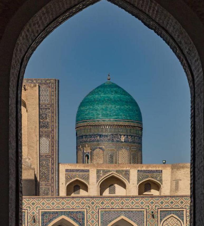 The background of traditional Arabic art and how to view the influence ...