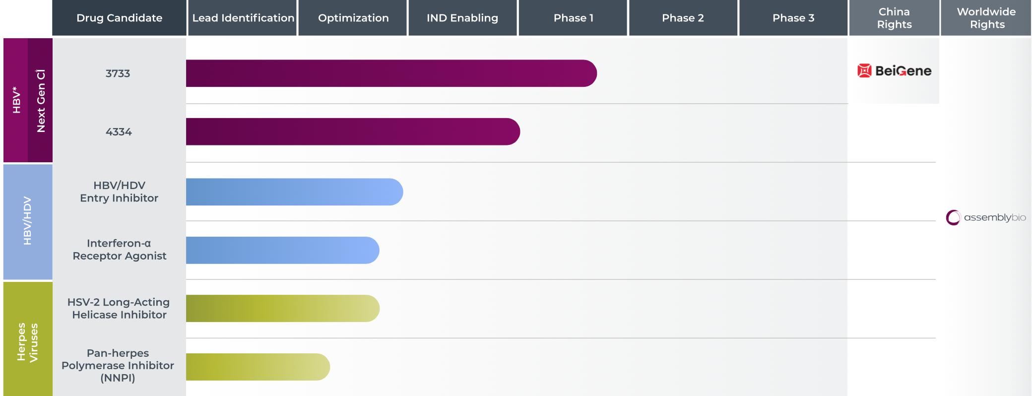 Hepatitis B Drug Discovery, Novel Orally Bioavailable Small Molecule ...