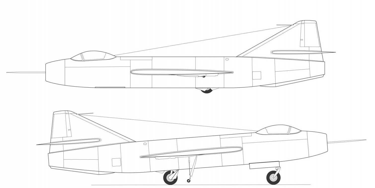 The History of Soviet Aviation Exploration - The Flying Big Tube, the ...
