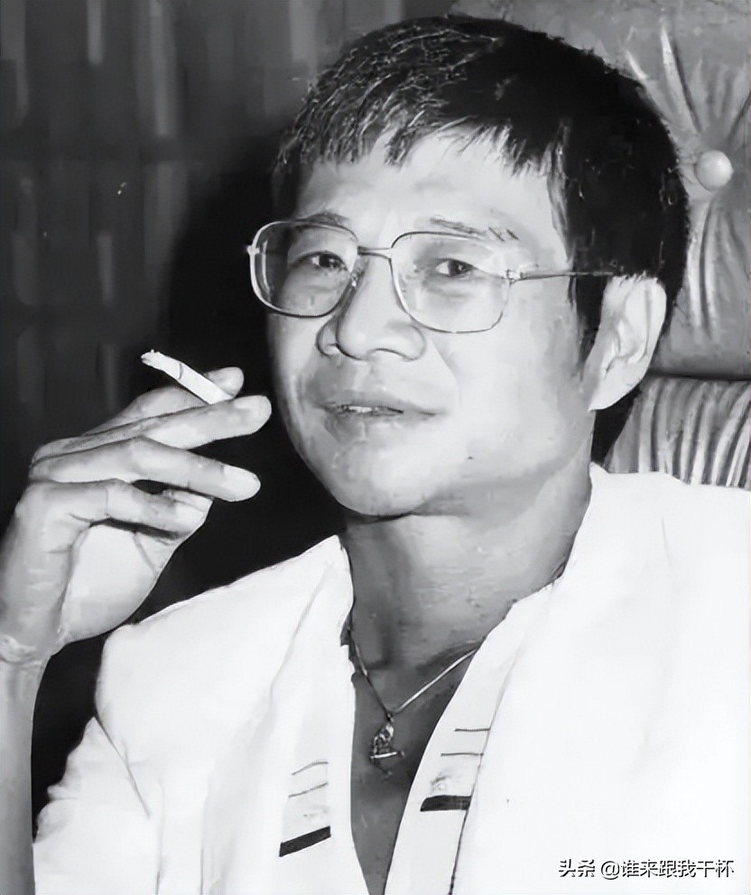 In those years, Ni Kuang worked as a screenwriter, and once supported ...