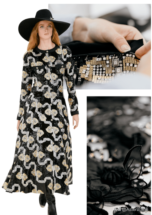 Chanel's art feast, come to a visual afternoon tea - iNEWS