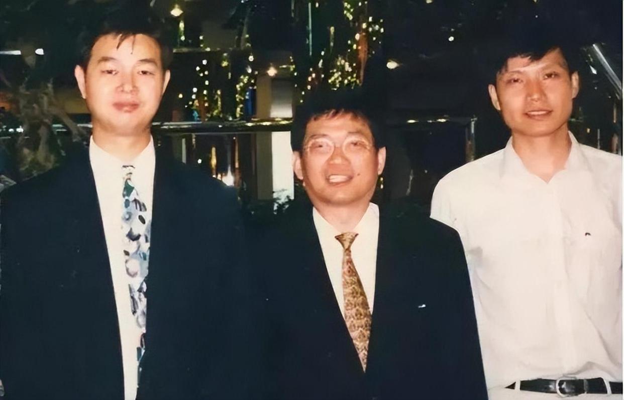 "China's No. 1 Programmer" Qiu Bojun: Resisting Microsoft for more than ...