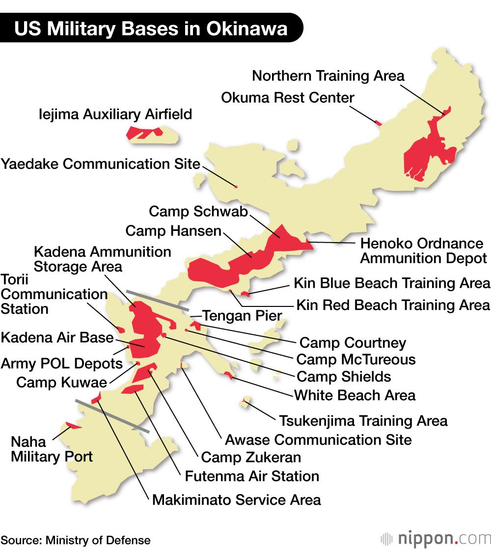Experts predict: If there is a war in the Taiwan Strait, the US military bases around China will ...