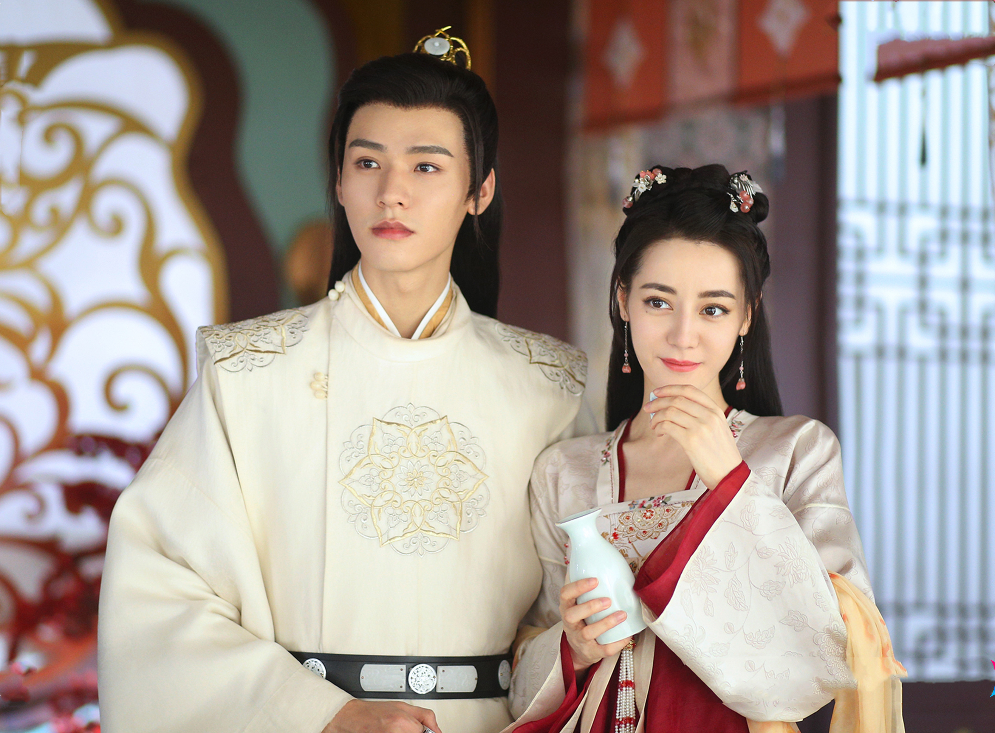 An Le Biography: Han Ye has a concubine and four concubines, Mo Shuang ...