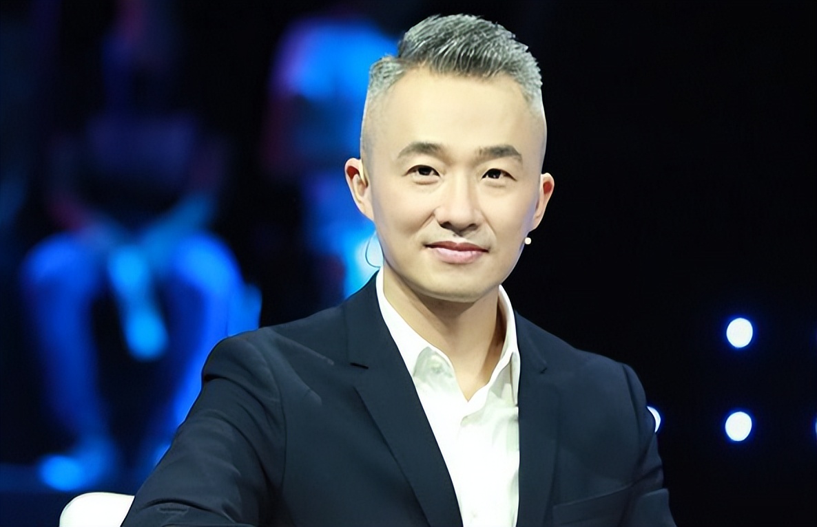 "Shanghai's No. 1 Brother" Cheng Lei, who has hidden his beloved wife ...