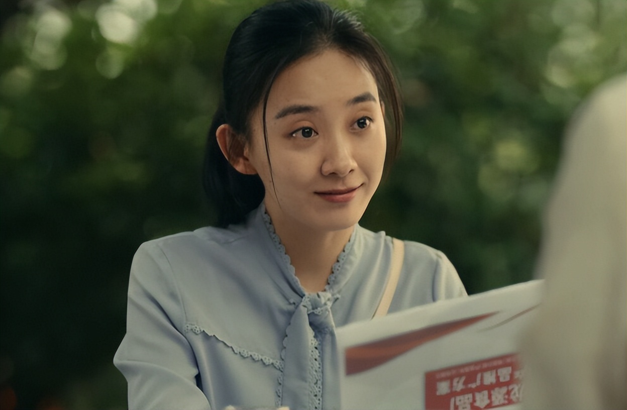 Ren Suxi praised Zhu Zhu's good acting in "Dear", the director used to ...