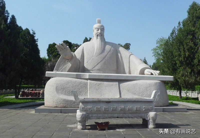 Three Emperors and Five Emperors: Who are the legendary "Three Emperors ...