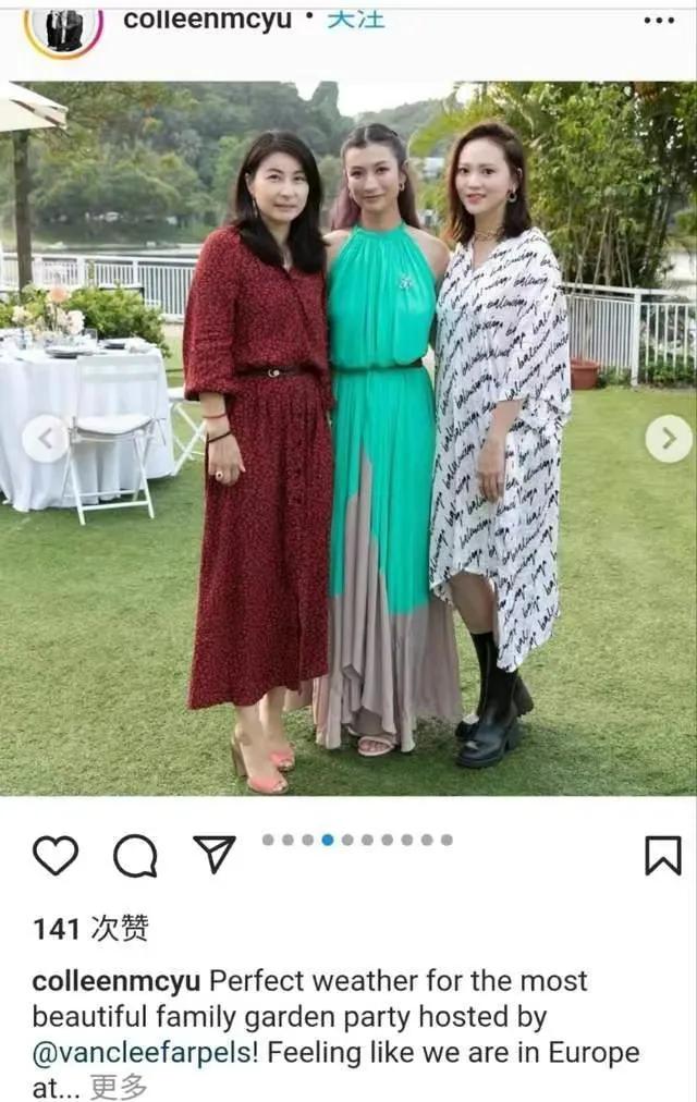 Guo Jingjing won Li Jiaxin even when she was excluded: for Huo Qigang ...