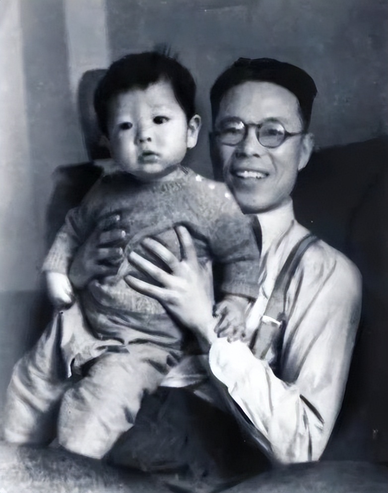 Liu Shikun: At the age of 76, he married his 37-year-old lover, and at ...