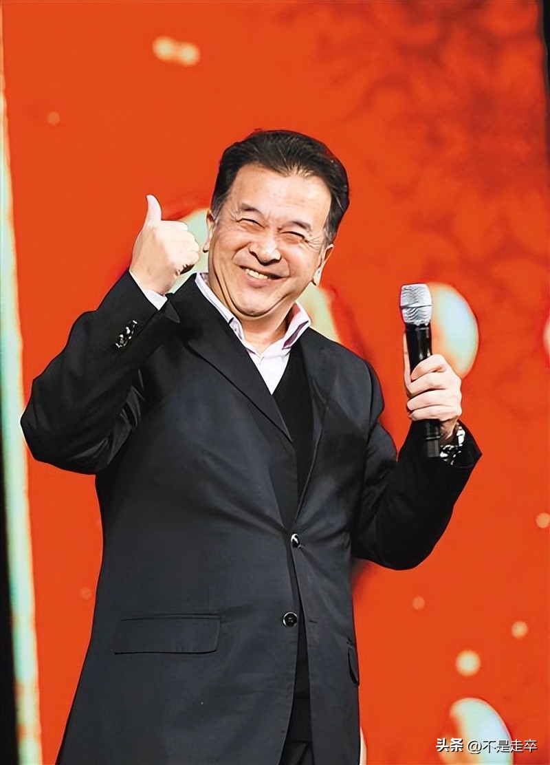 Huang Hong no longer hides, and reveals the reason why he was ...