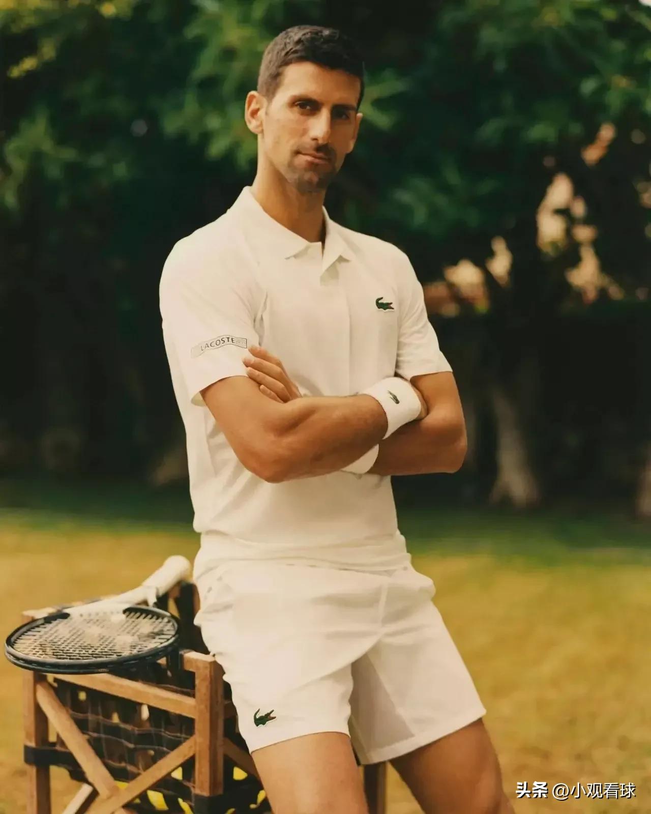 Djokovic 20 years into his career: I feel young in body, mind and heart ...