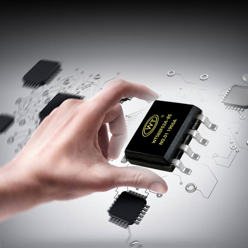 What are the commonly used voice chips in the home appliance industry ...