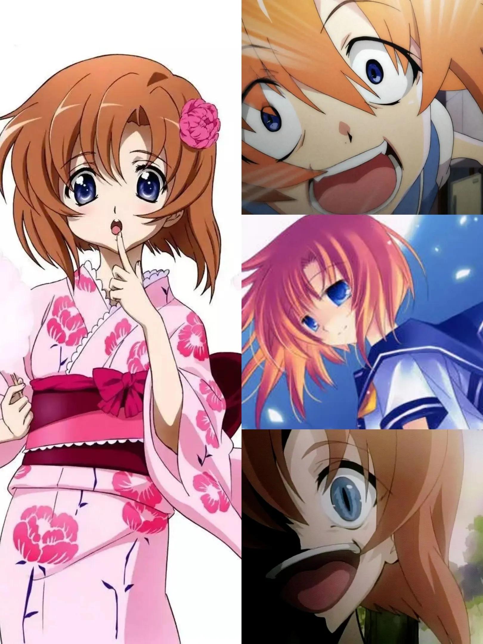 Do you know any sick and delicate characters in anime? - iMedia