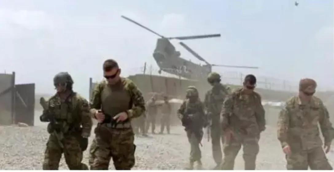 The only foreign army in China never leaves, and the secret of the long ...