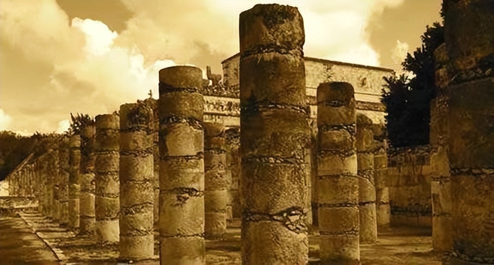 The Rise and Fall of the Mayan Civilization in the Fourteenth Century ...