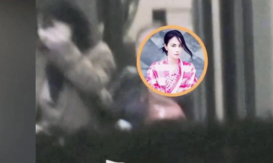 53-year-old Faye Wong and Nicholas Tse's relationship changed?Covering ...