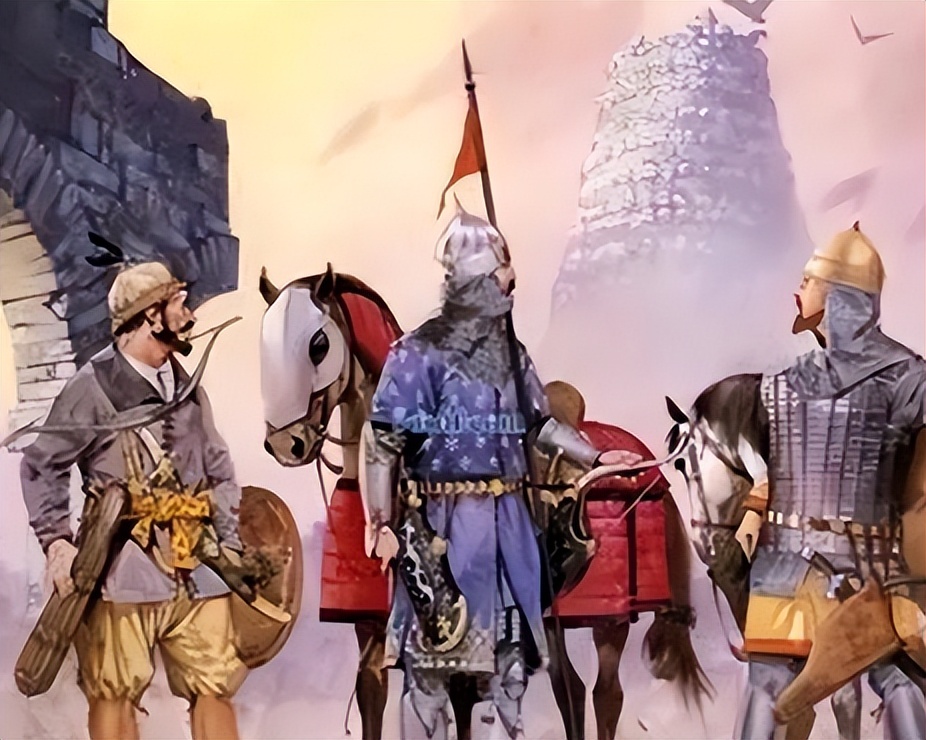 What impact did the establishment and early expansion of the Arab ...