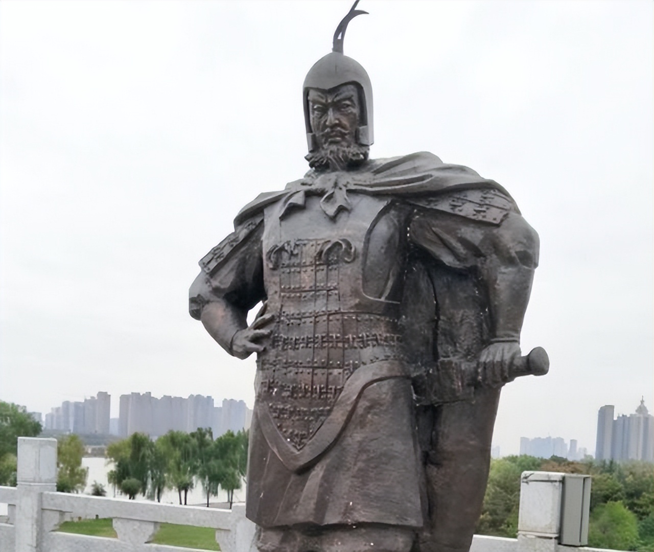 Bai Qi: The Mystery of Outstanding Generals and Cruel Methods in the ...